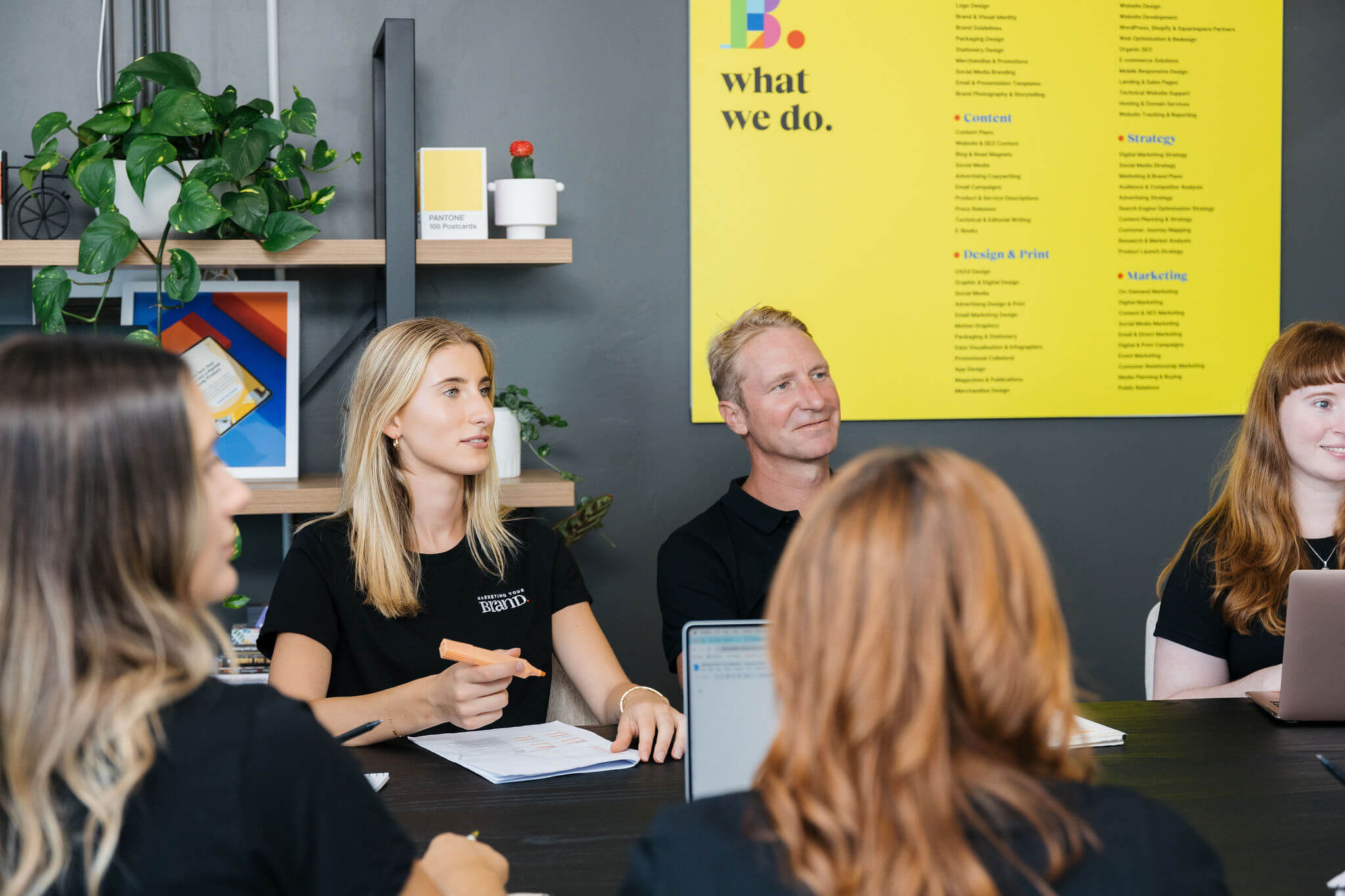 You Have Successfully Booked in | Marketing Your Brand