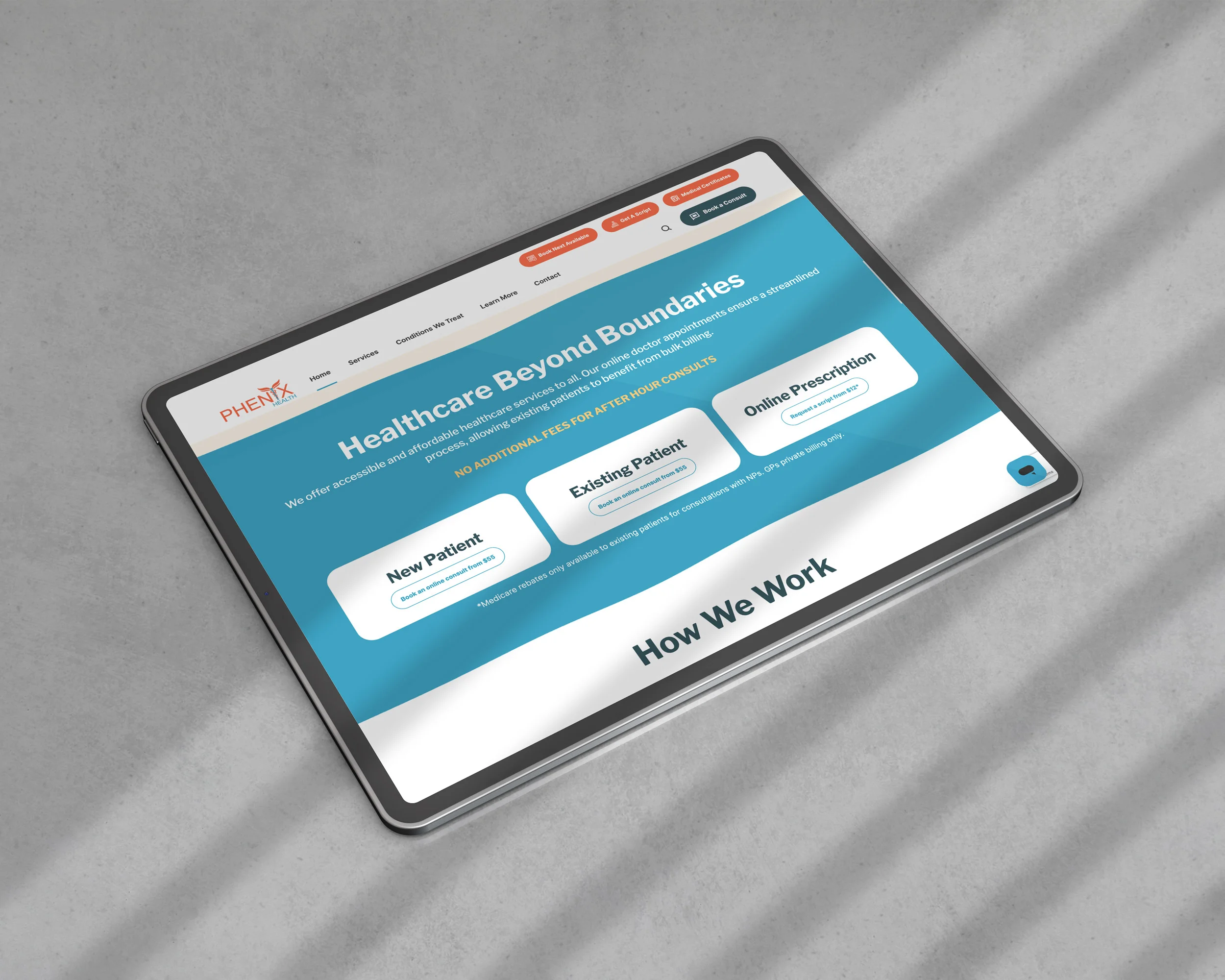 Online Healthcare, Brisbane | Marketing Your Brand